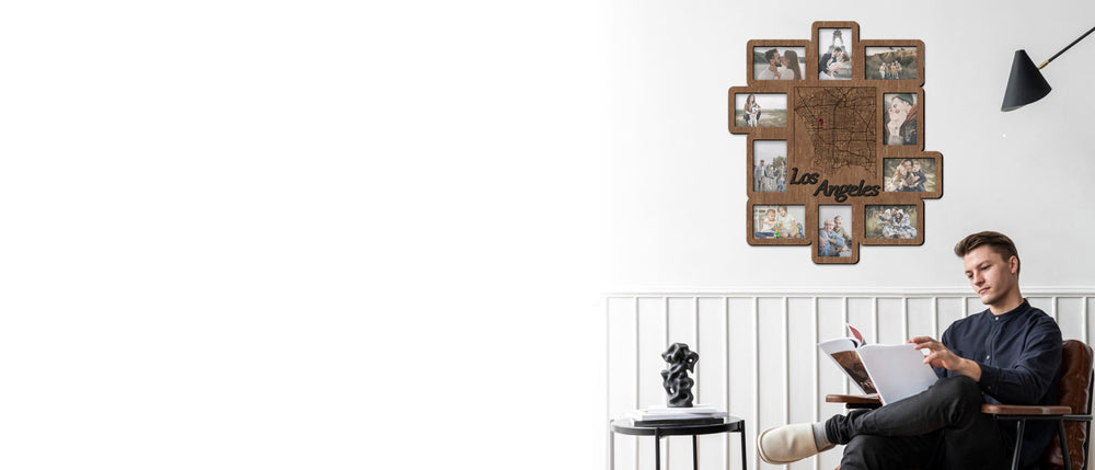 The Frame Depot® — Handcrafted Wooden Picture Frames